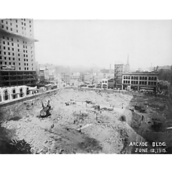 Union Arcade Building Photographs | Historic Pittsburgh