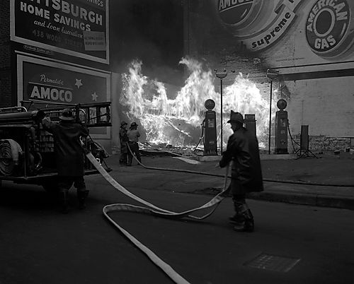 Gas Explosion | Historic Pittsburgh