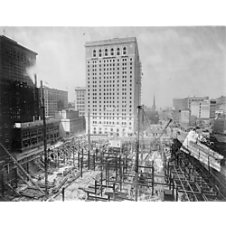 Union Arcade Building Photographs | Historic Pittsburgh