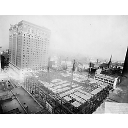Union Arcade Building Photographs | Historic Pittsburgh