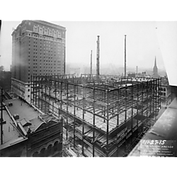 Union Arcade Building Photographs | Historic Pittsburgh