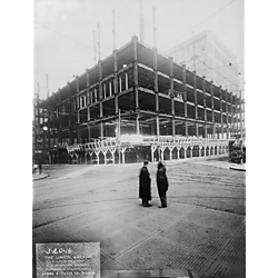 Union Arcade Building Photographs | Historic Pittsburgh