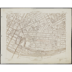 City of Pittsburgh Geodetic and Topographic Survey Maps | Historic ...
