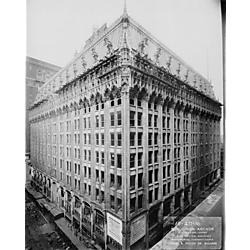 Union Arcade Building Photographs | Historic Pittsburgh