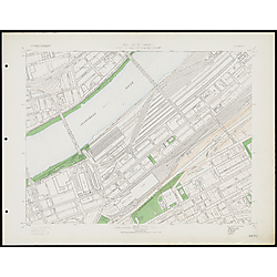 City of Pittsburgh Geodetic and Topographic Survey Maps | Historic ...
