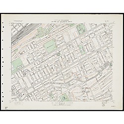 City of Pittsburgh Geodetic and Topographic Survey Maps | Historic ...