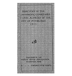 Directories | Historic Pittsburgh
