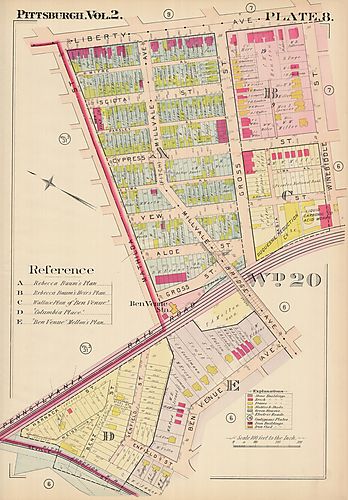 Bloomfield | Historic Pittsburgh
