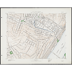 City of Pittsburgh Geodetic and Topographic Survey Maps | Historic ...