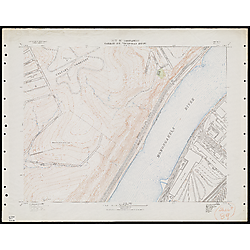 City of Pittsburgh Geodetic and Topographic Survey Maps | Historic ...