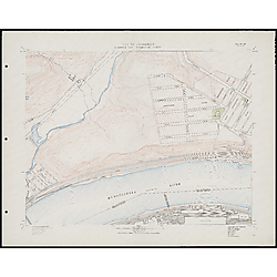 City of Pittsburgh Geodetic and Topographic Survey Maps | Historic ...