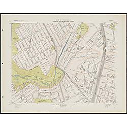 City of Pittsburgh Geodetic and Topographic Survey Maps | Historic ...