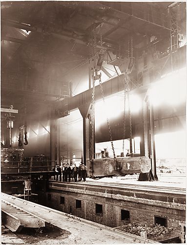 Homestead Steel Works | Historic Pittsburgh