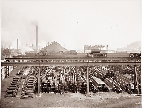 Homestead Steel Works | Historic Pittsburgh