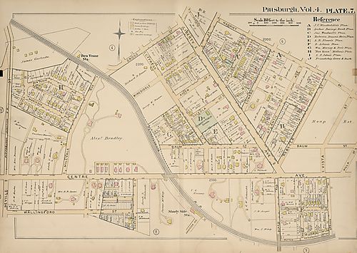 Bloomfield | Historic Pittsburgh