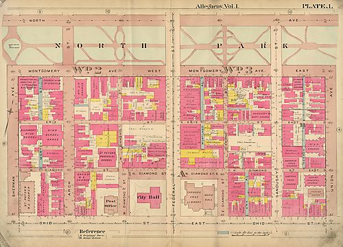 Allegheny Center | Historic Pittsburgh