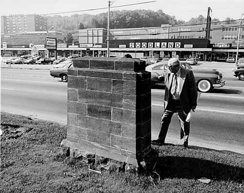McKnight Road - McKnight Siebert Shopping Center | Historic Pittsburgh