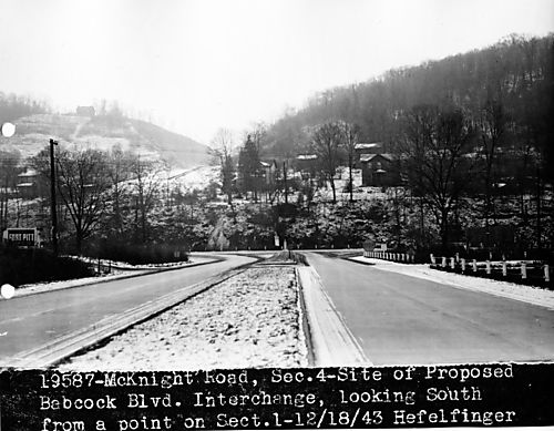 McKnight Road | Historic Pittsburgh