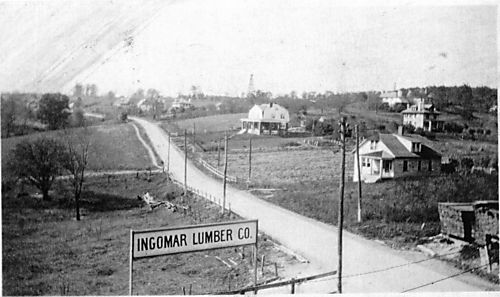 Ingomar, PA | Historic Pittsburgh
