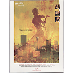 Pittsburgh Symphony Orchestra Posters | Historic Pittsburgh