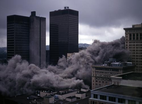 Farmers Bank Building Implosion | Historic Pittsburgh