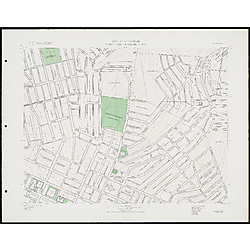 City of Pittsburgh Geodetic and Topographic Survey Maps | Historic ...