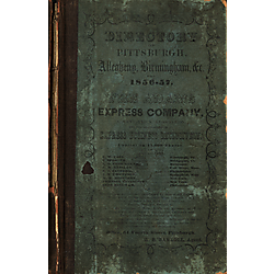 Directories | Historic Pittsburgh