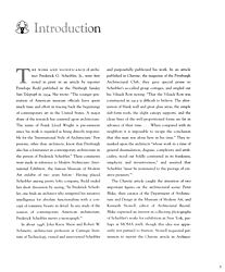 Page 3, progressive architecture of Frederick G. Scheibler, Jr ...