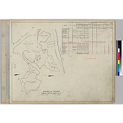 CONSOL Energy, Inc. Mine Maps and Records | Historic Pittsburgh