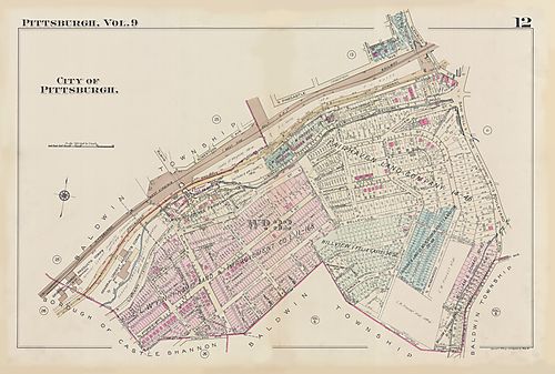 Overbrook | Historic Pittsburgh