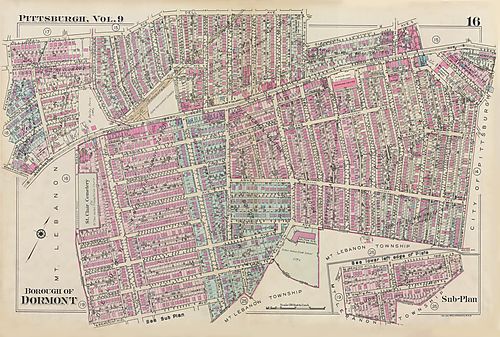 Dormont | Historic Pittsburgh