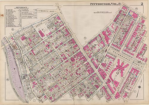 Bloomfield | Historic Pittsburgh