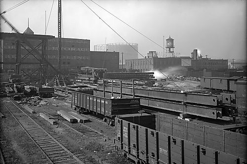 Union Bridge | Historic Pittsburgh