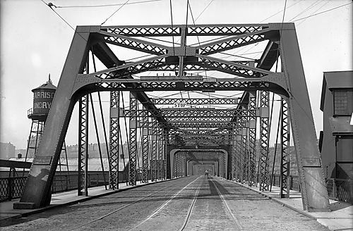 South 10th Street Bridge | Historic Pittsburgh