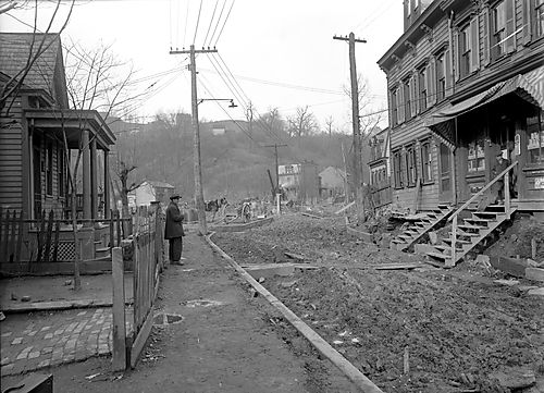 Spring Garden Avenue | Historic Pittsburgh