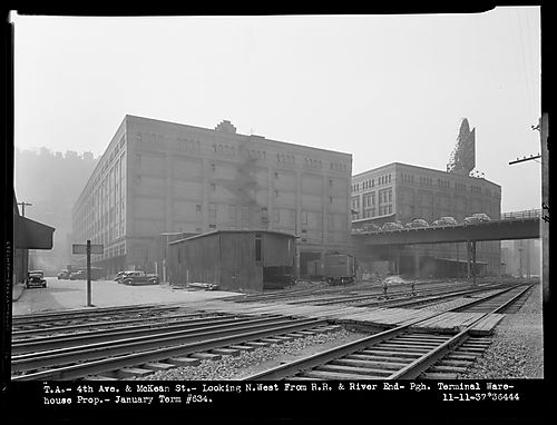Pittsburgh Terminal | Historic Pittsburgh
