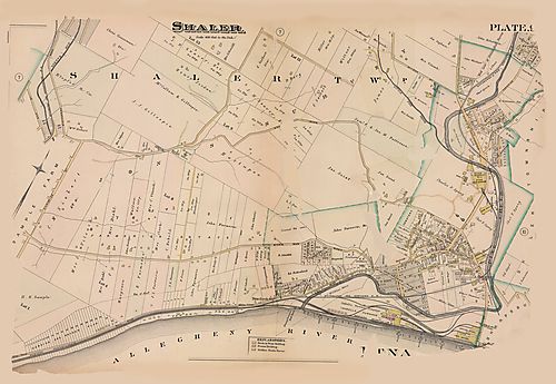 Shaler | Historic Pittsburgh