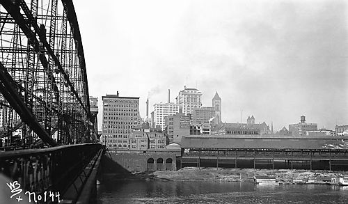 Downtown Buildings | Historic Pittsburgh