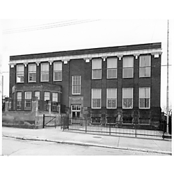 Pittsburgh Public Schools Photographs | Historic Pittsburgh