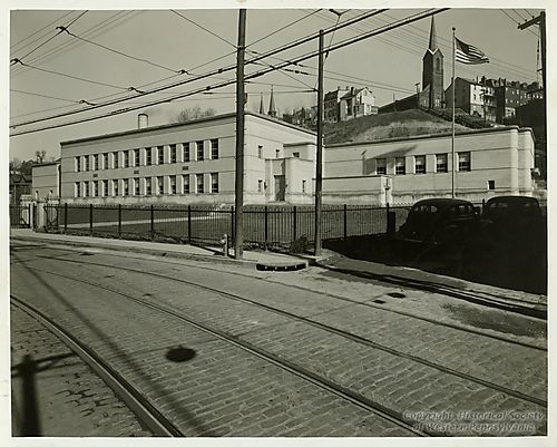 Spring Garden School | Historic Pittsburgh