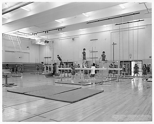 Carrick High School | Historic Pittsburgh