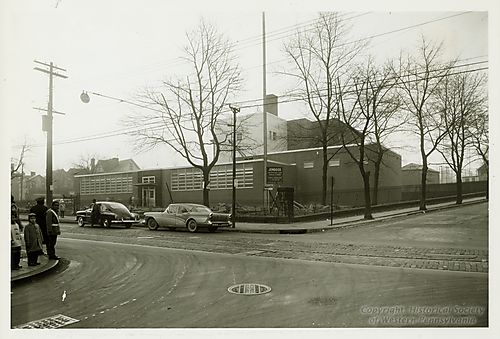 Homewood Elementary School | Historic Pittsburgh