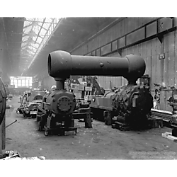 Mesta Machine Company Photographs | Historic Pittsburgh
