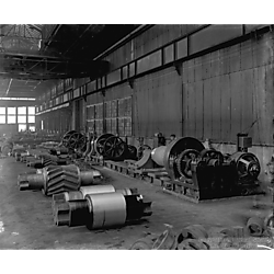 Mesta Machine Company Photographs | Historic Pittsburgh