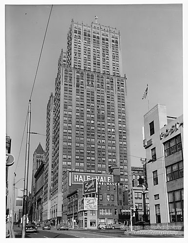 Grant Building | Historic Pittsburgh