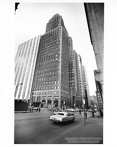 Koppers Building | Historic Pittsburgh