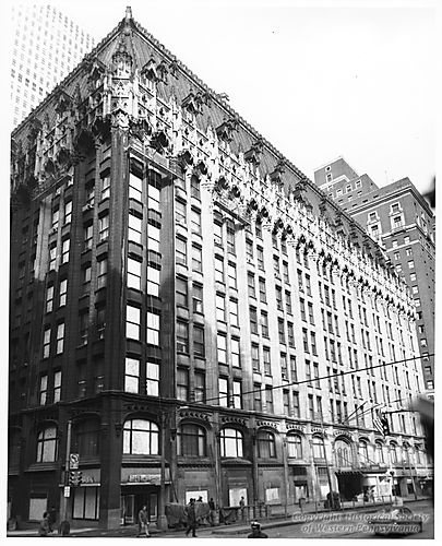 Union Trust Building | Historic Pittsburgh