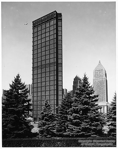 U.S. Steel Building | Historic Pittsburgh