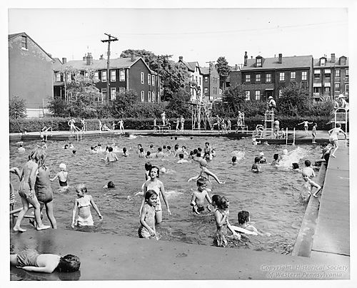 Bloomfield Swimming Pool | Historic Pittsburgh