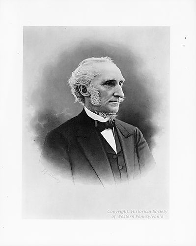 James Laughlin | Historic Pittsburgh